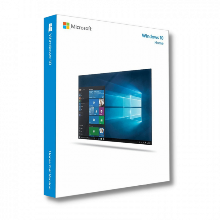 Microsoft Windows 10 Home (OEM) - Keytive