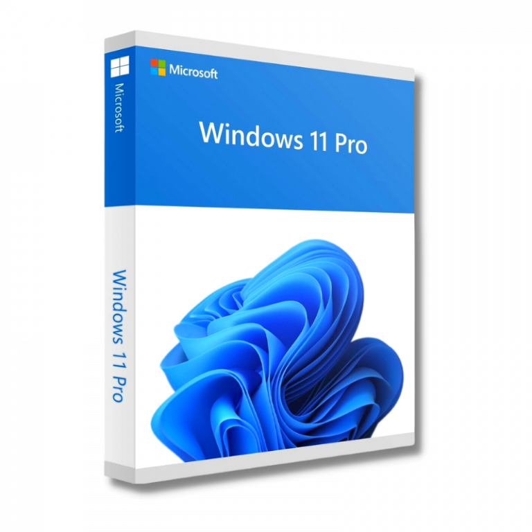 Microsoft Windows 11 Pro (Retail) - Keytive