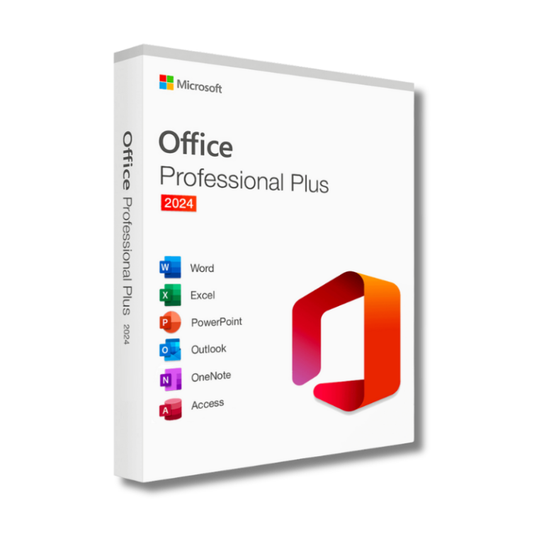 Microsoft Office 2024 Professional Plus (PC) - Keytive