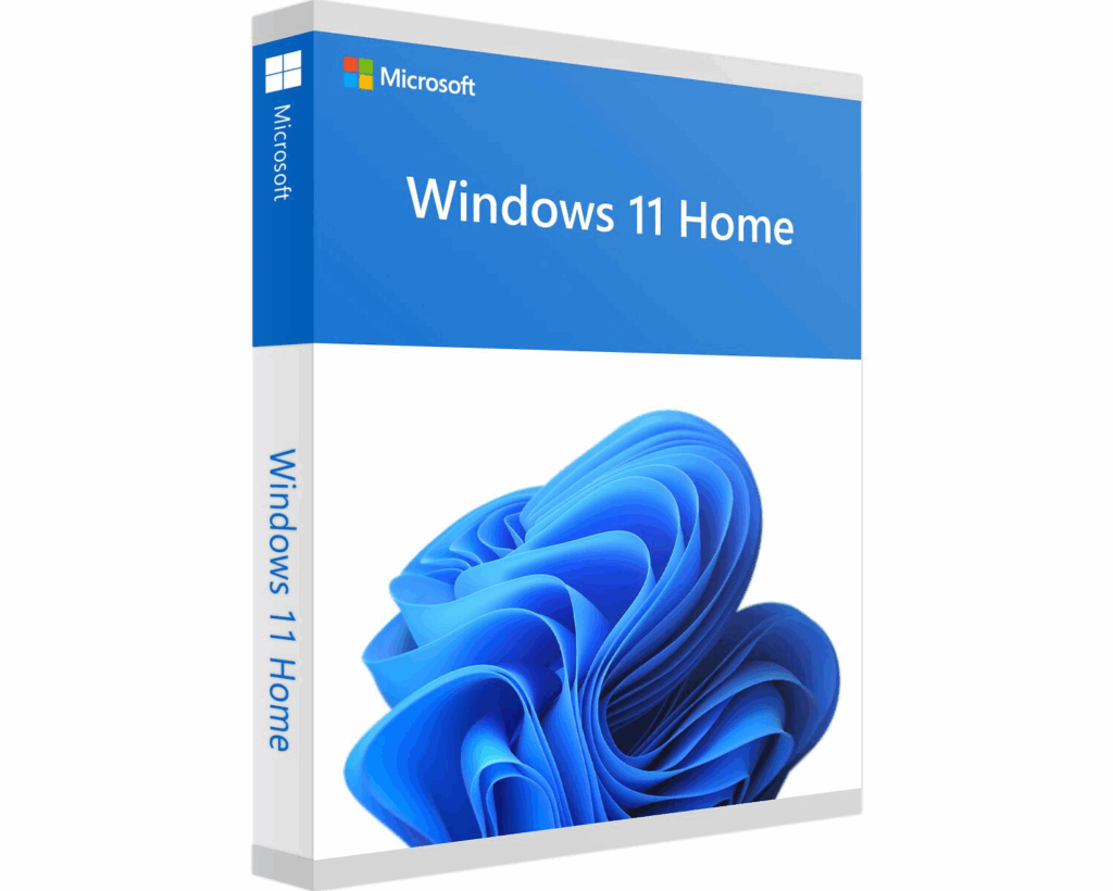Microsoft Windows 11 Home (OEM) - Keytive