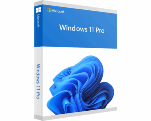 Microsoft Windows 11 Pro (OEM) - Keytive