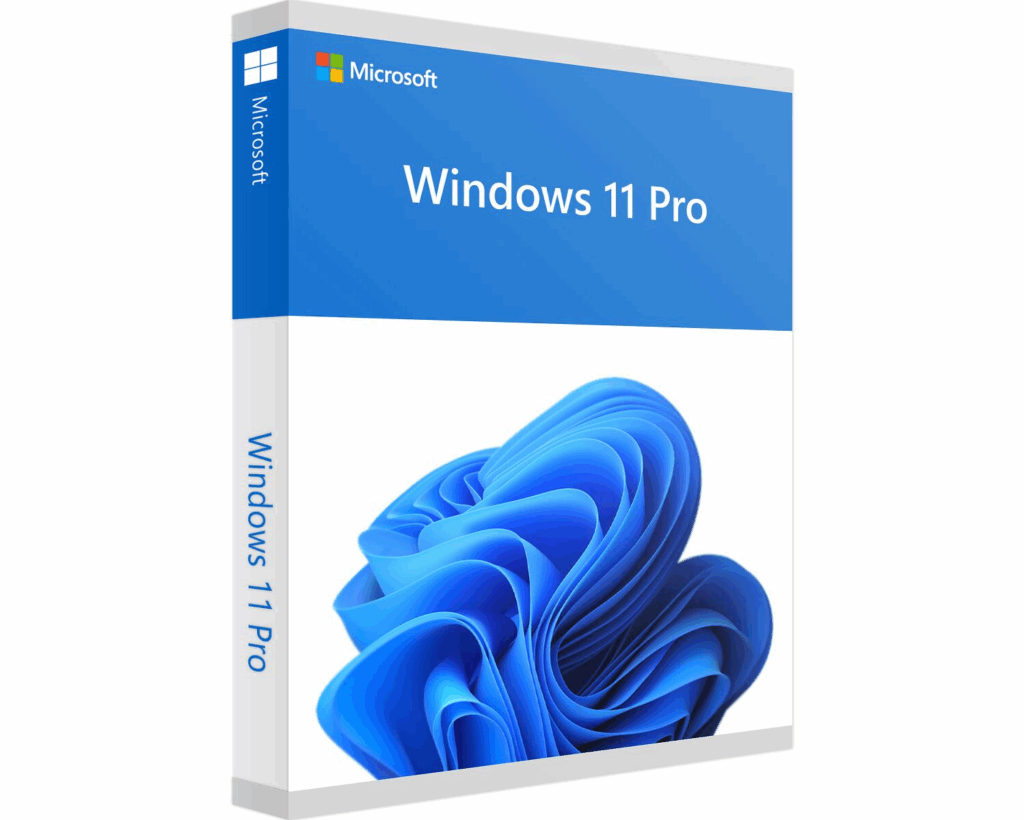 Microsoft Windows 11 Pro (Retail) - Keytive