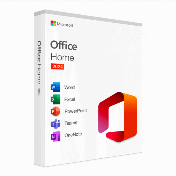 Microsoft Office 2024 Home (PC & Mac) - Keytive